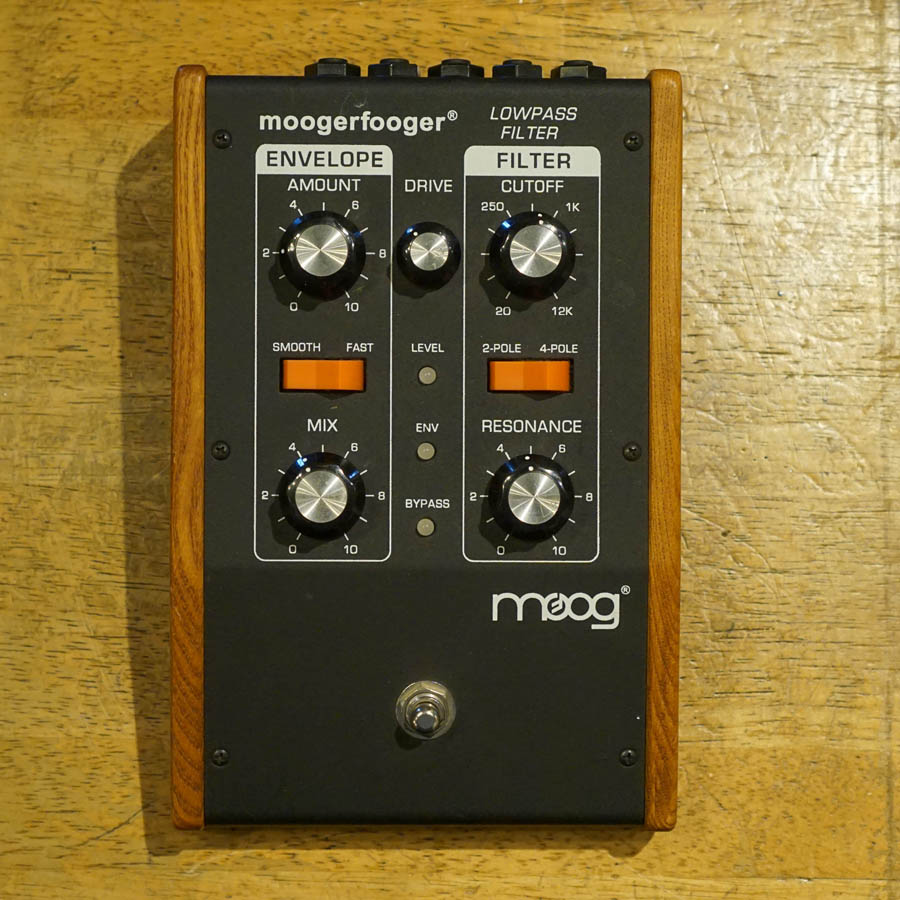 Moog Moogerfooger MF-101 Low Pass Filter - Used