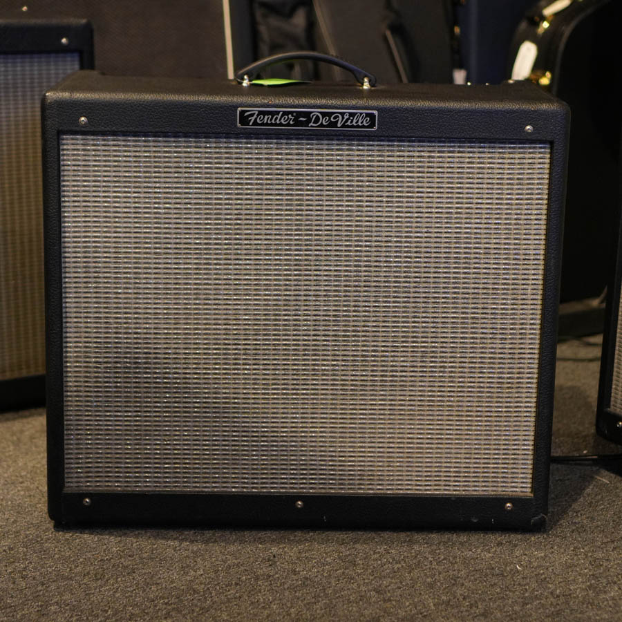Fender Hot Rod Deville 212 III 60w 2x12 Tube Guitar Combo Amp (1999) - Used
