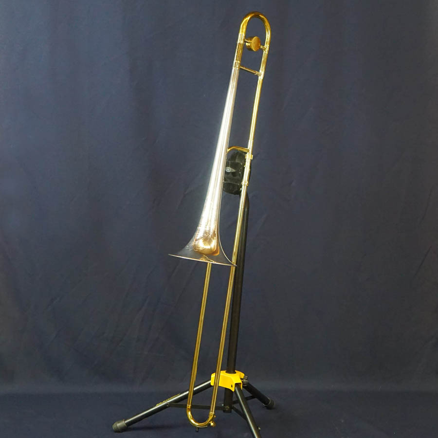 King 2B Silversonic Trombone - Used