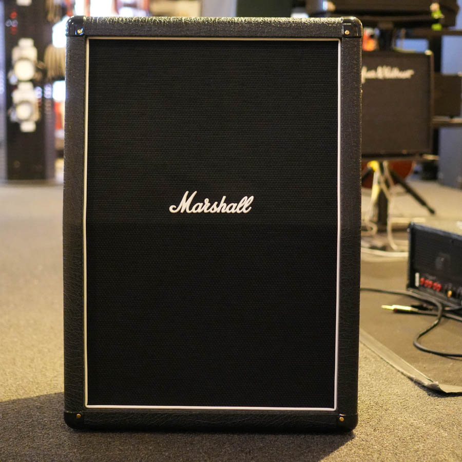 Marshall Studio Classic SC212 140w 2x12 Angled Guitar Cab (2025) - Used