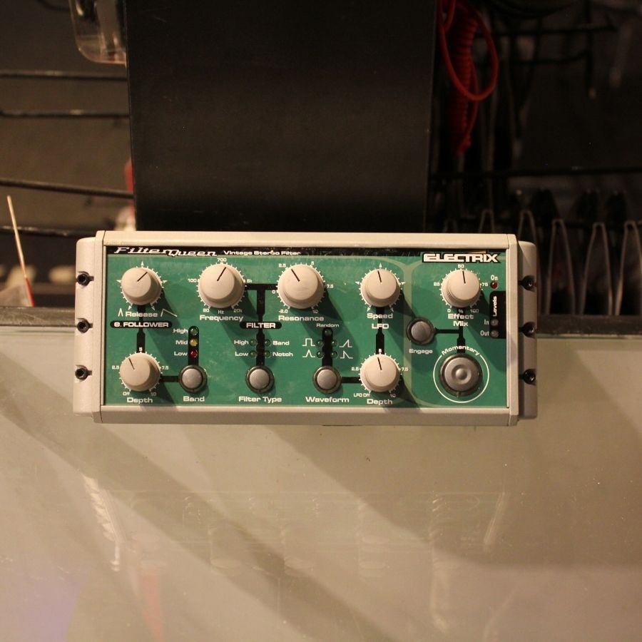 Electrix Filter Queen Vintage Stereo Filter - Used
