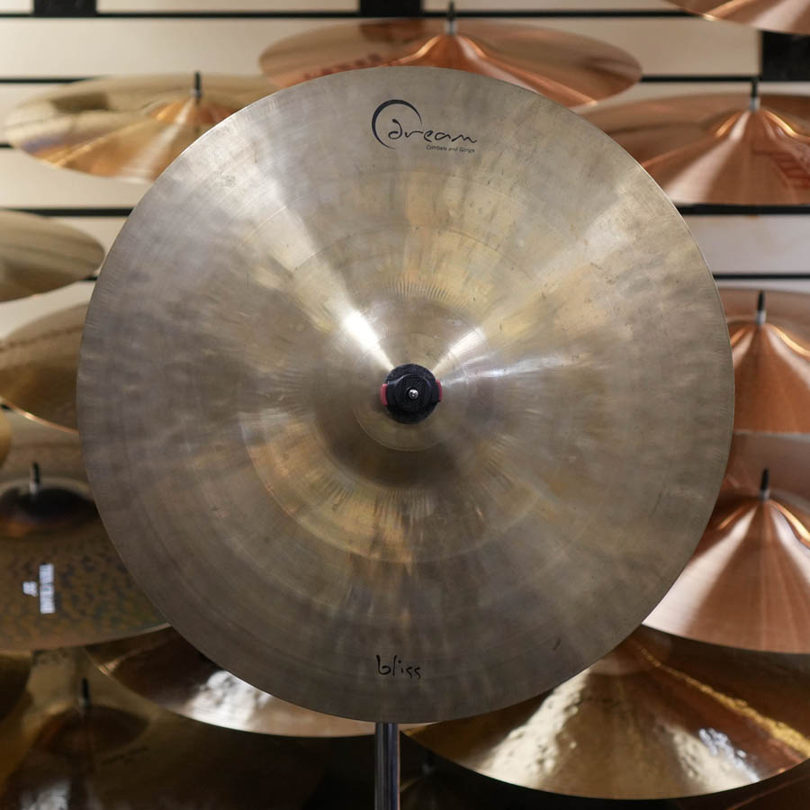 Dream 17 Bliss Crash Cymbal - Used