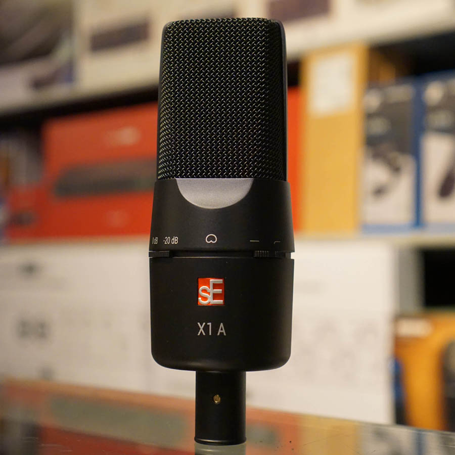SE Electronics X1A Condenser Microphone - Used