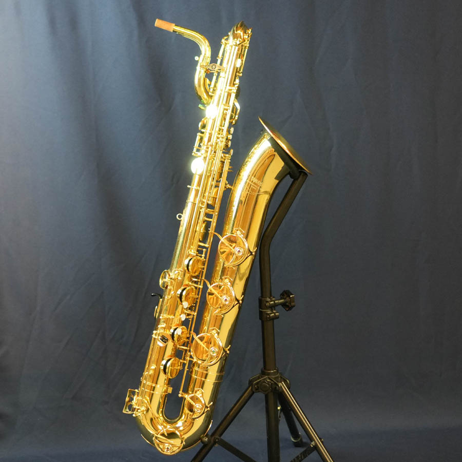 Yamaha YBS-52 Baritone Saxophone w/Case - Used