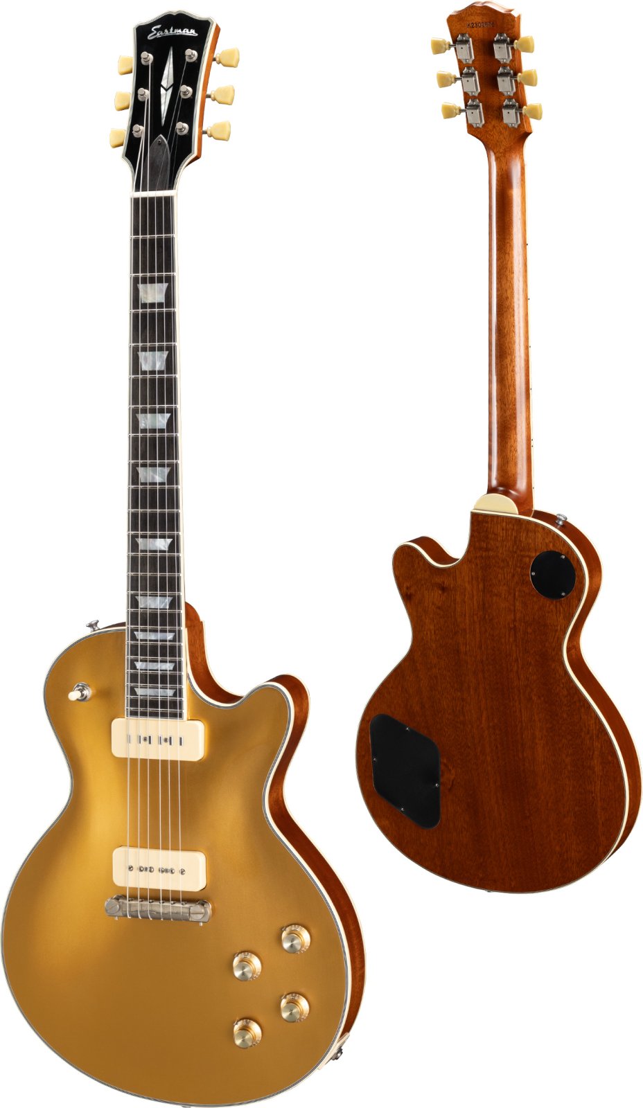 Eastman SB54/TV Limited Edition Electric Guitar - Truetone Vintage ...