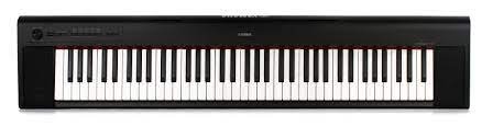 Yamaha Piaggero NP-32 76-key Piano with Speakers - Black - 889025101585
