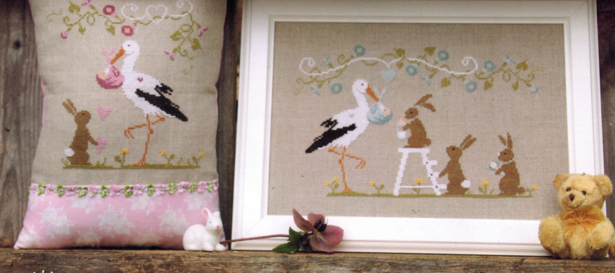 New Born chart - Madame Chantilly