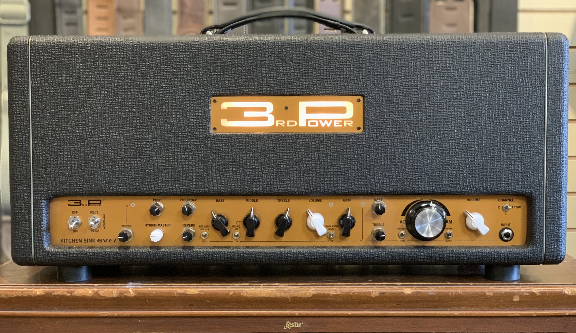 3rd Power Kitchen Sink 6VEL