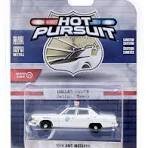 1974 AMC Matador Dallas Police Car