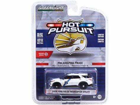 2020 Ford Police Interceptor Philadelphia Police