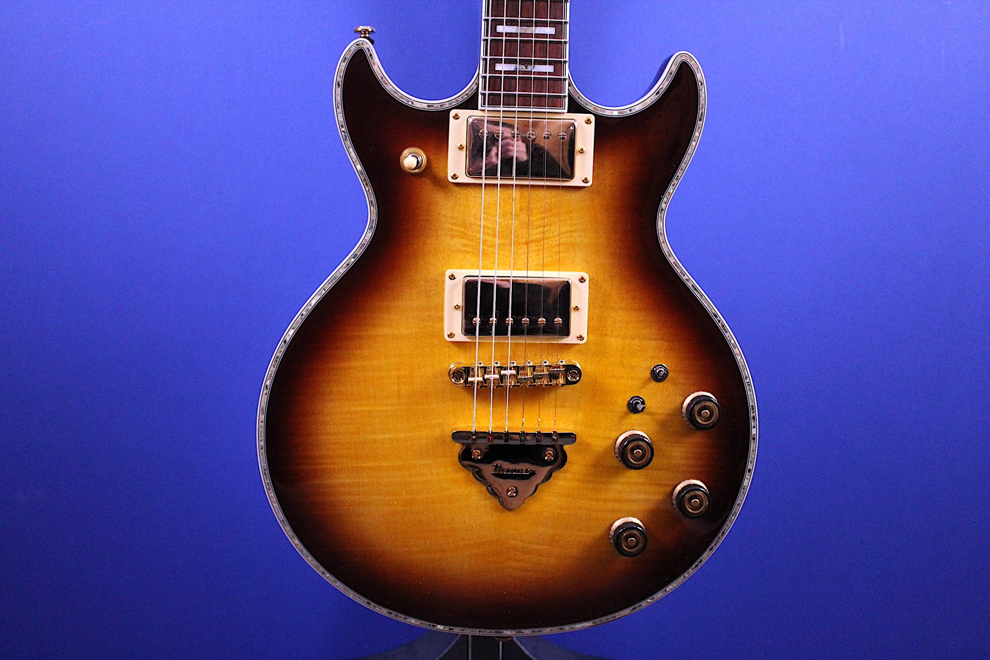 Ibanez AR420 Violin Sunburst - 606559764174