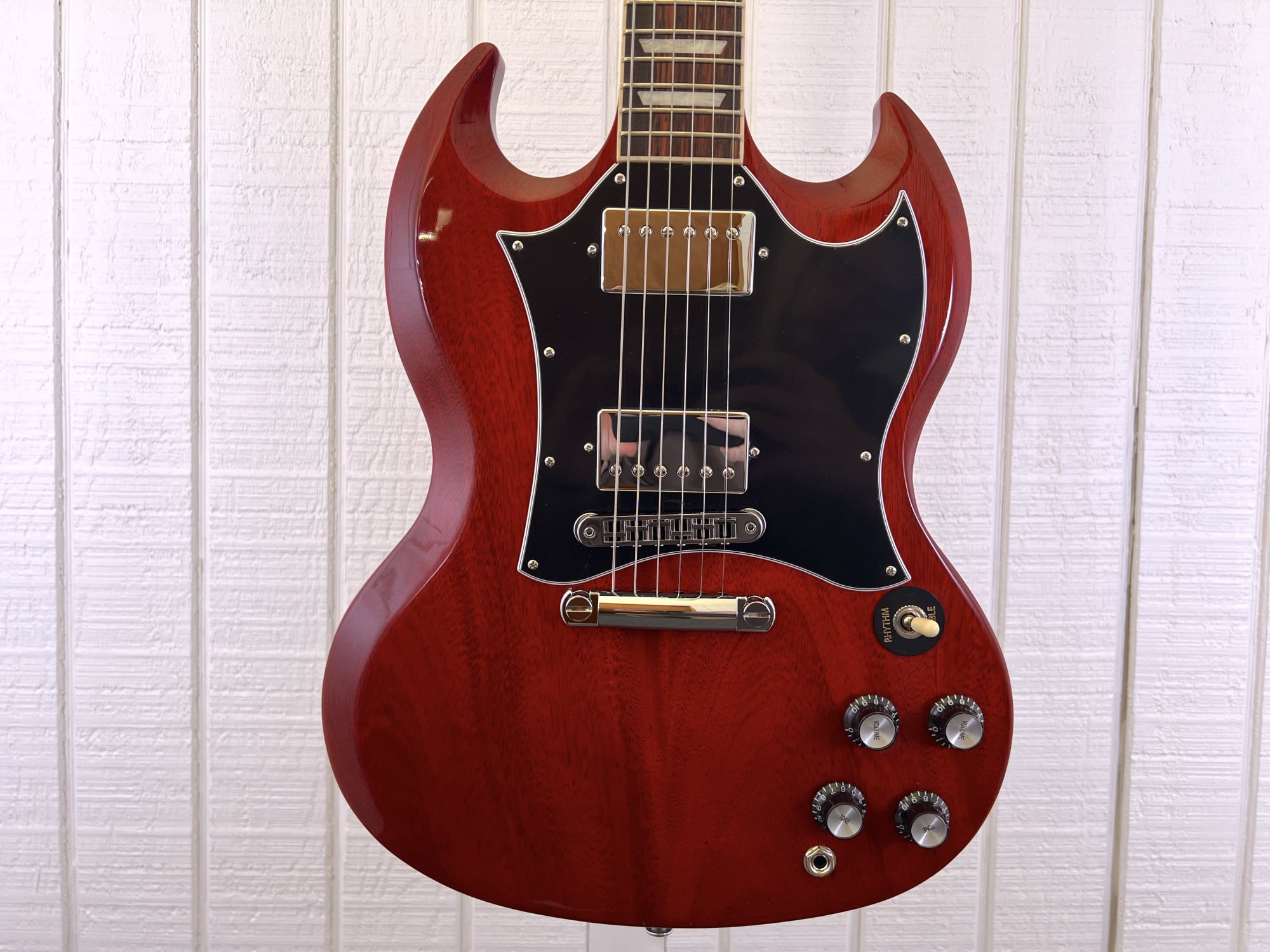 Gibson SG Standard Heritage Cherry 212750288 - 711106035628
