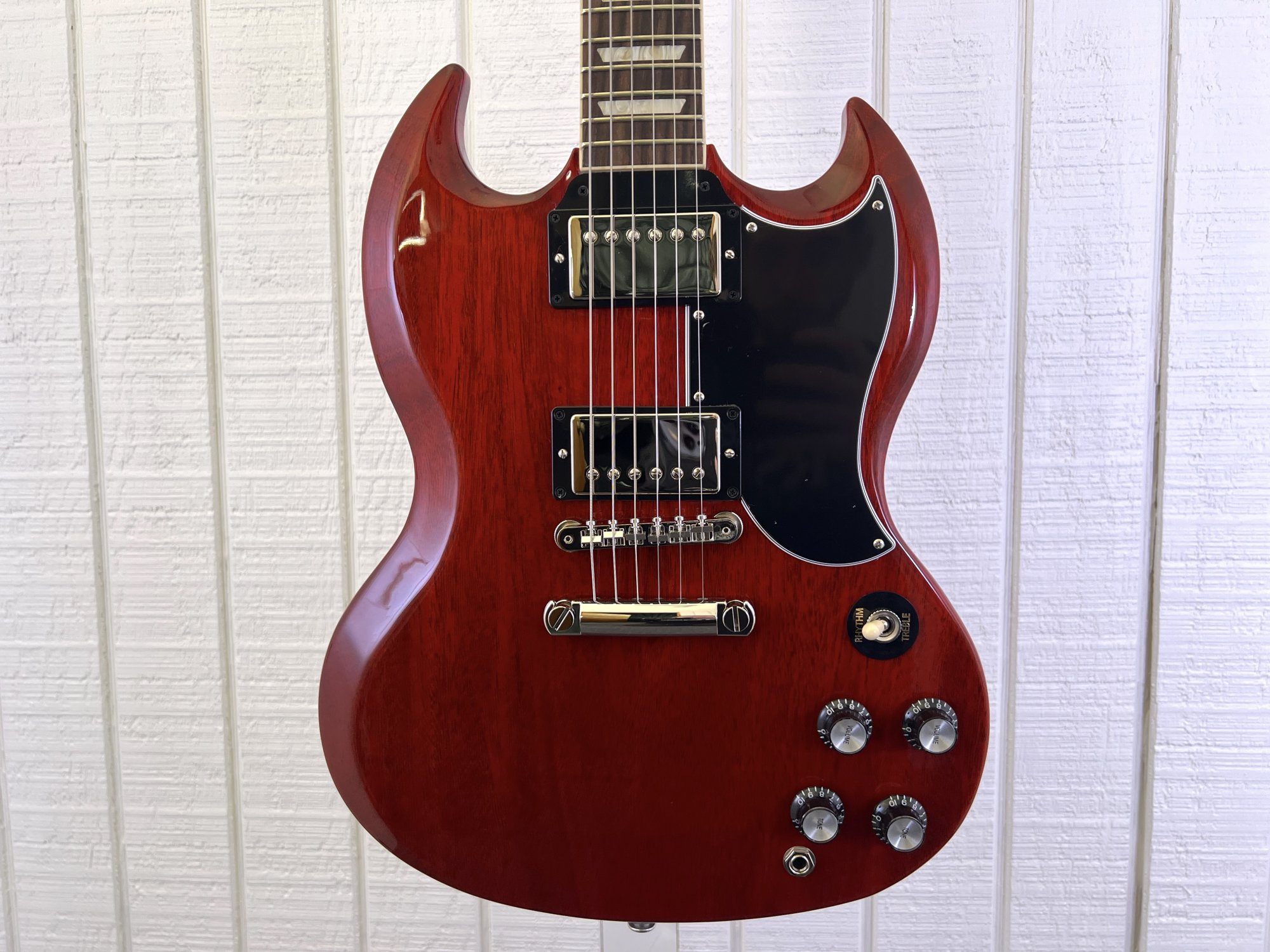Gibson SG Standard '61 Vintage Cherry 214350335 - 711106035635