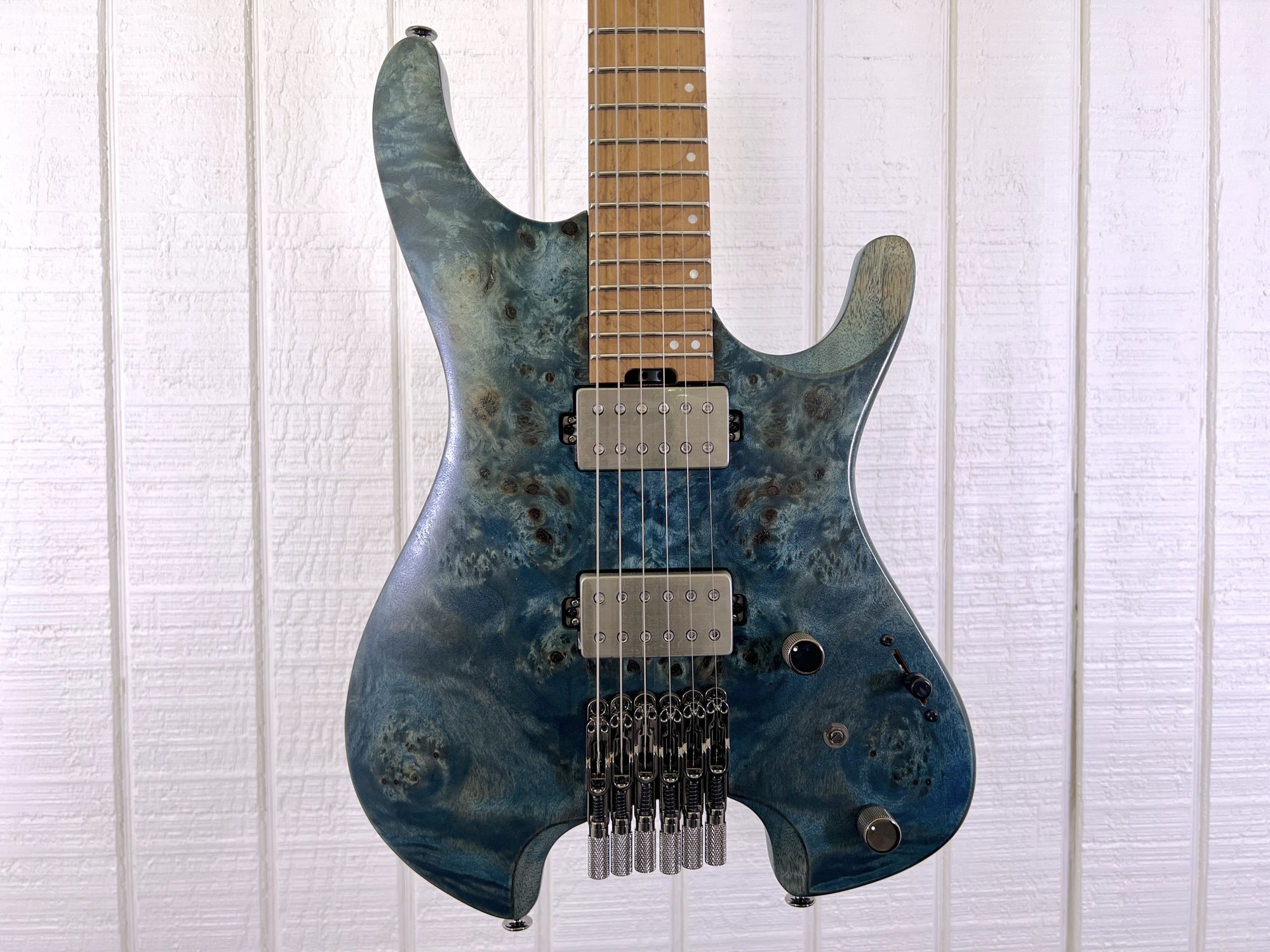 Ibanez Q52PB Cosmic Blue Low Gloss - 4549763359100
