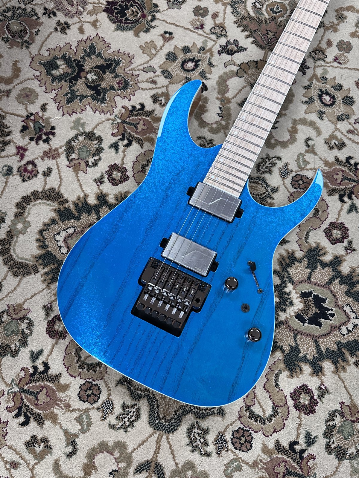 Ibanez RG5120M Frozen Ocean - 4549763165251