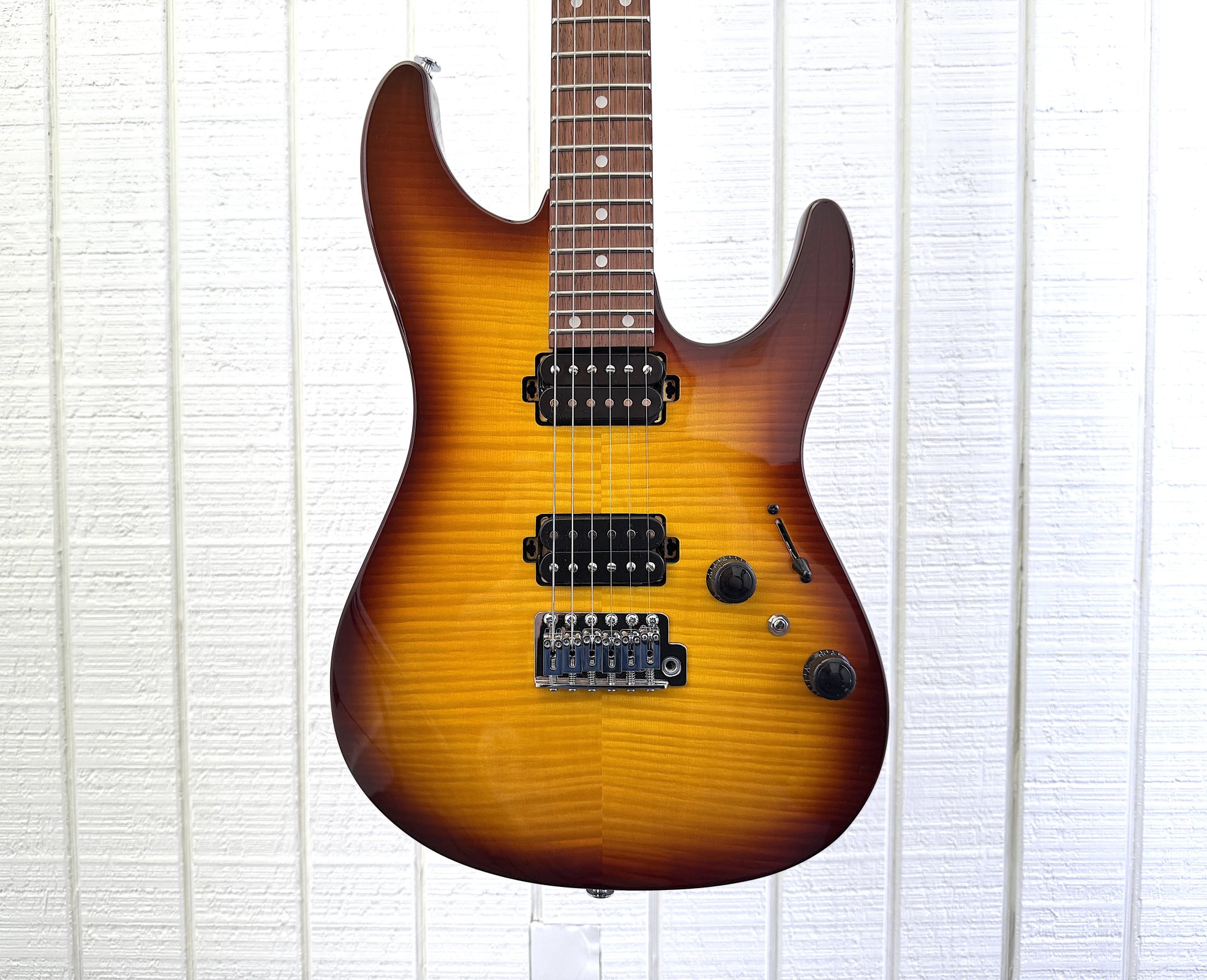 Ibanez AZ24S1F Violin Sunburst - 4549763363541