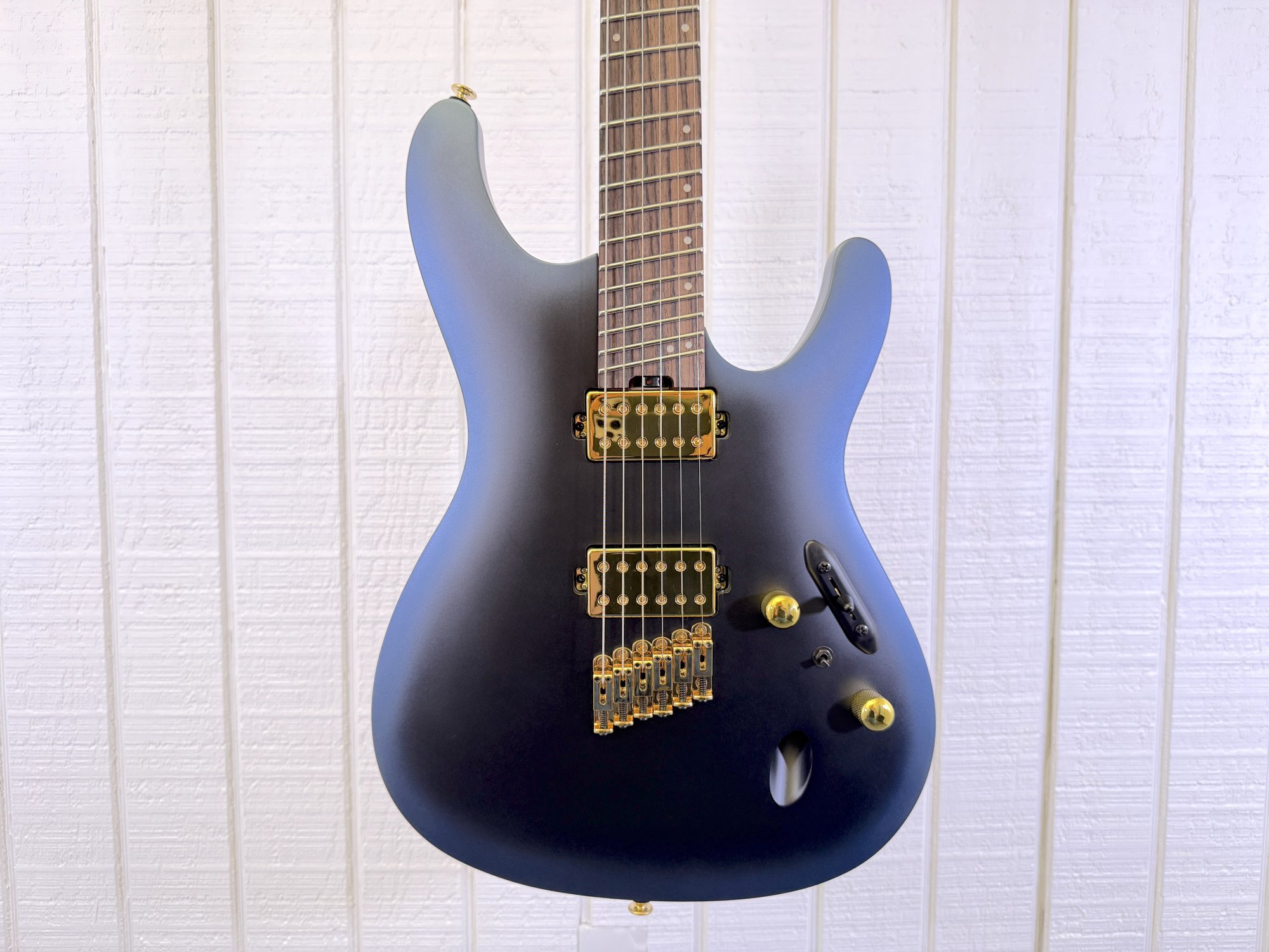 Ibanez SML721 Midnight Arctic Ocean Matte - 4549763363916