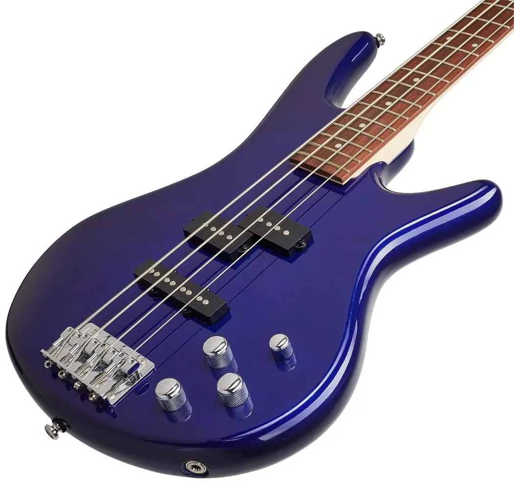 Ibanez GSR200 Jewel Blue - 606559155361