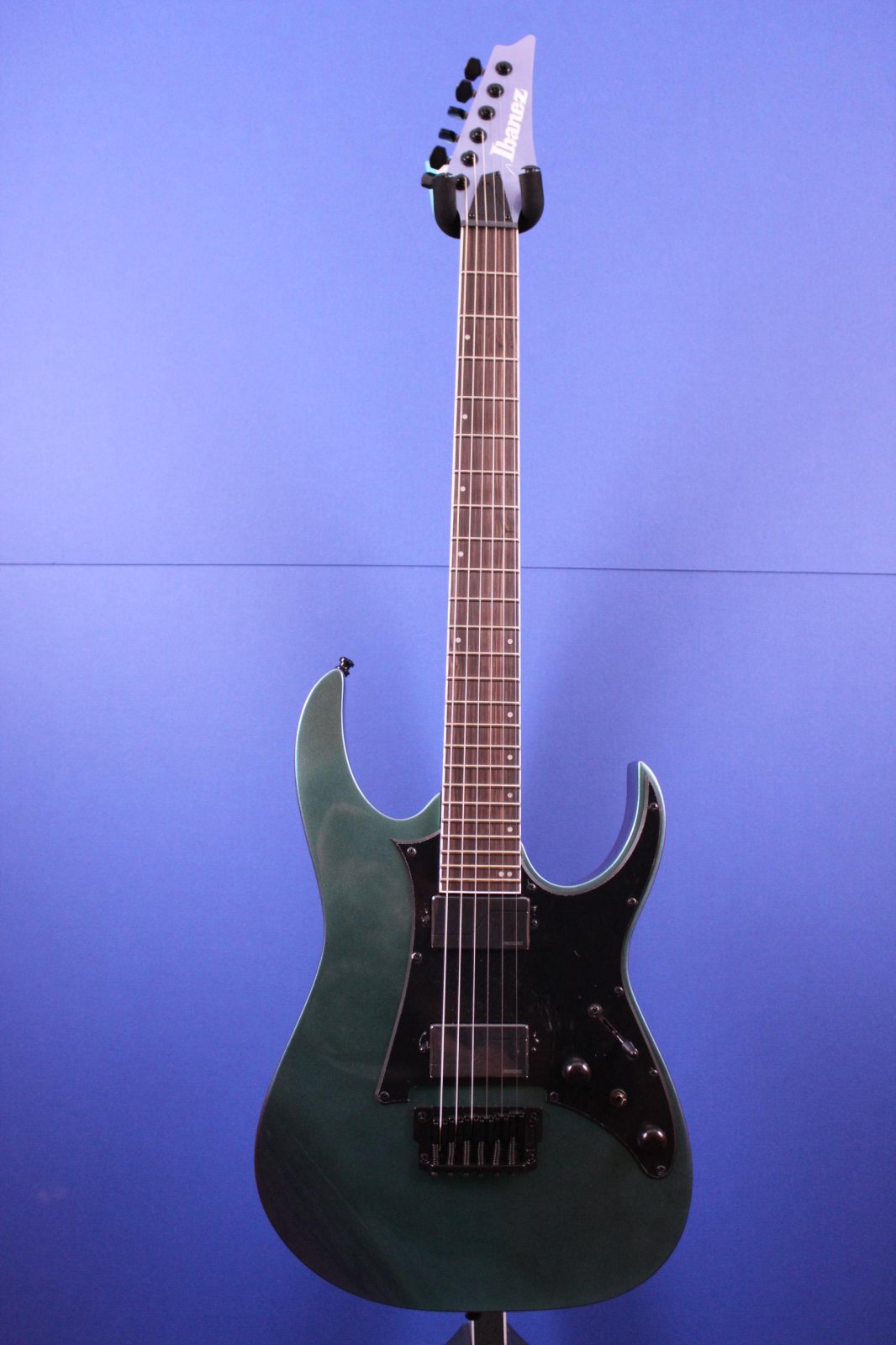 Ibanez RG631ALF RG Axion Label Blue Chameleon - 4549763281012