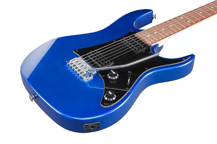 Ibanez GRX20Z Jewel Blue - 606559159130