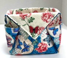 FBN22: Folded Basket