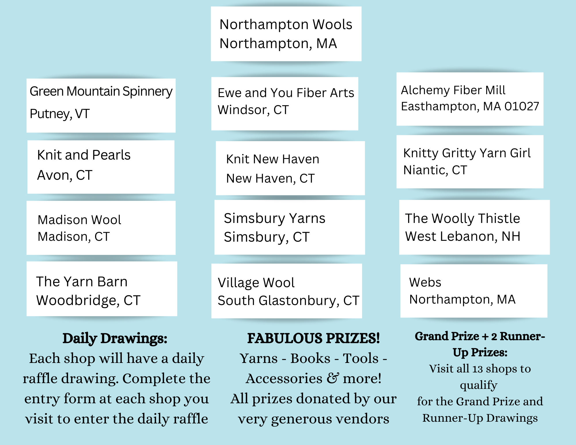 Northampton Wools | Home | Northampton, MA