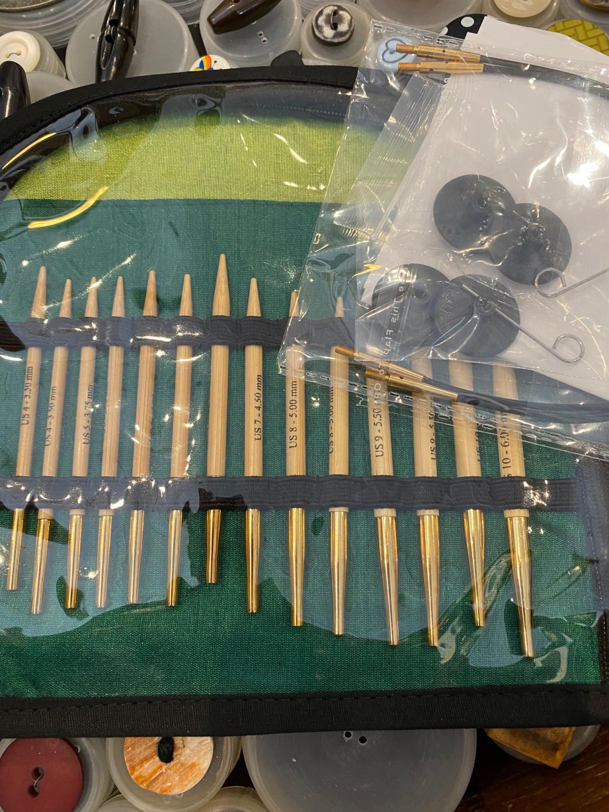 Knitting Needles
