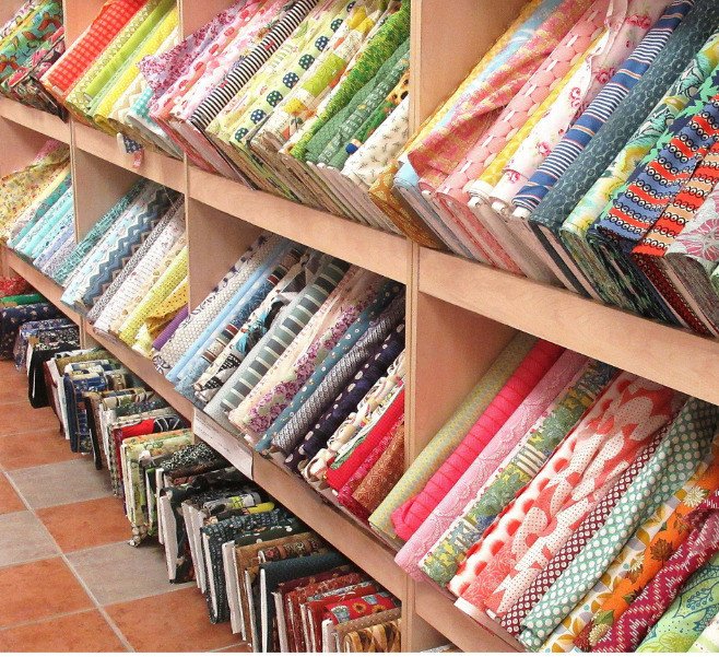 Home | K&A Fabrics | Swartz Creek, Michigan 48473