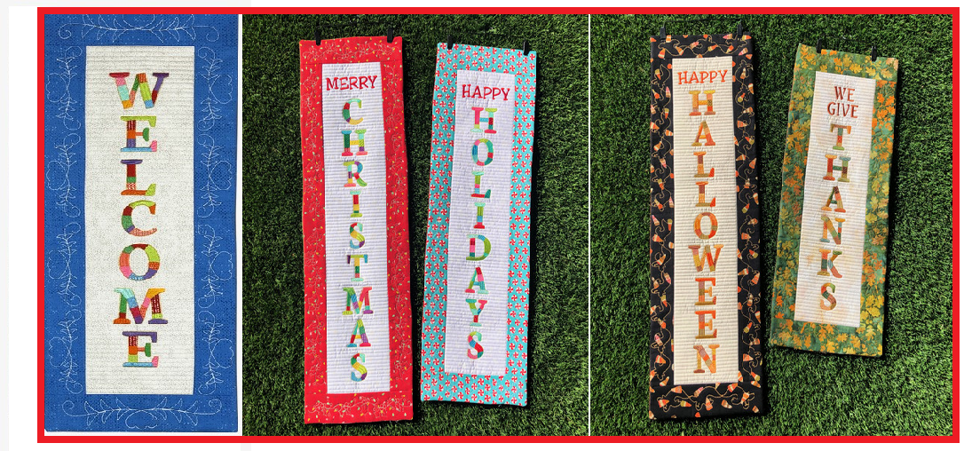 Bit-O-Color Banner, Chandler