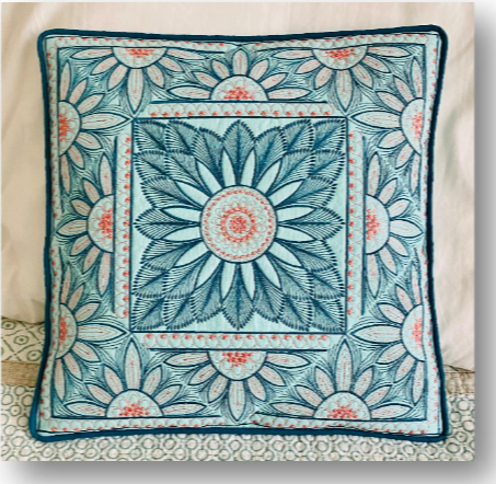 Zundt Design Event: Day 2 - Colorwork