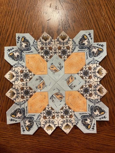 Patchwork of the Cross EPP, Northern