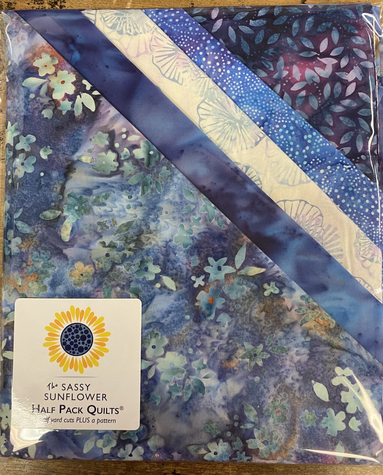 Sassy Sunflower - Half Pack Kits