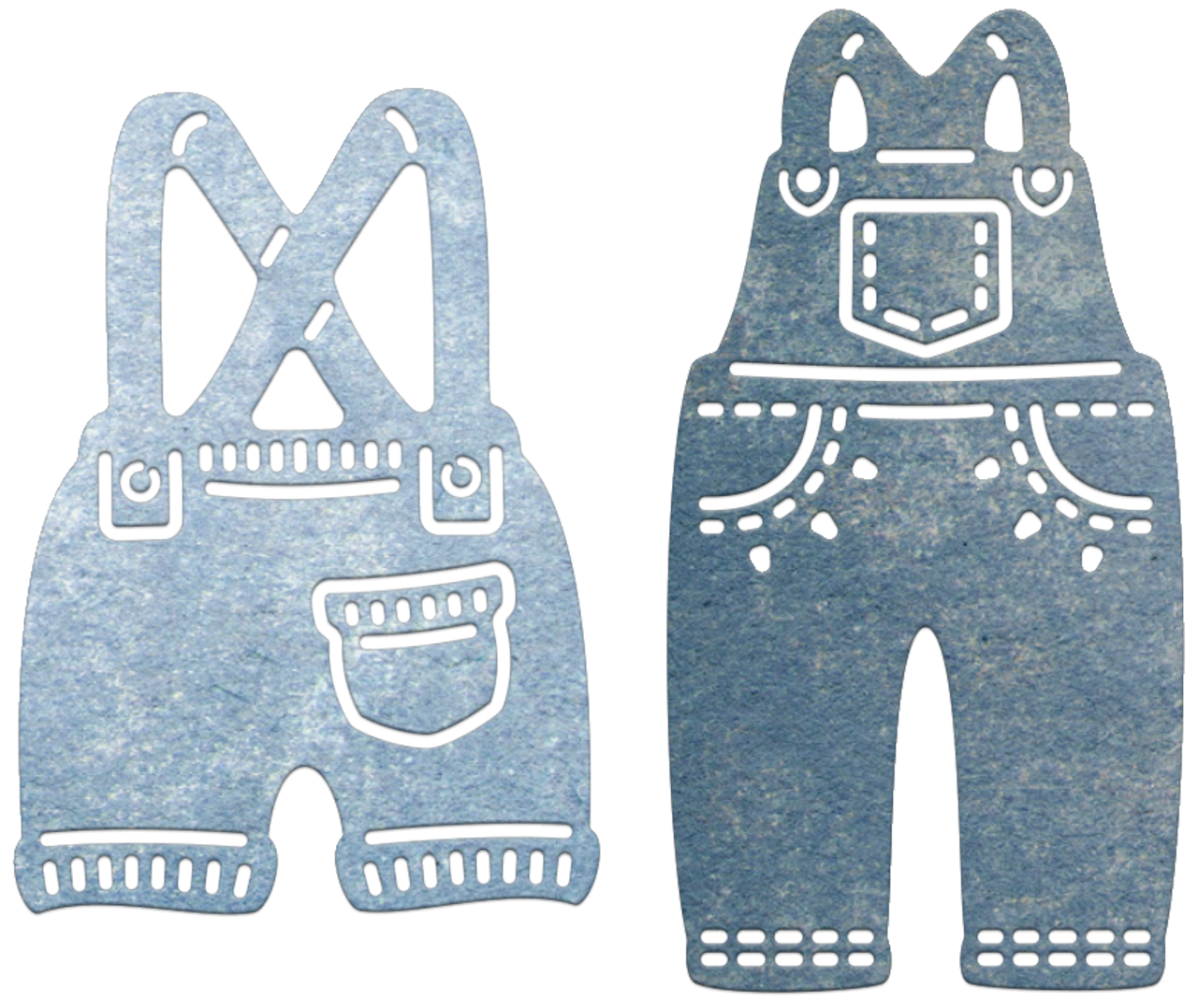 Cheery Lynn Designs - Metal Die - Outfit - 815045028168