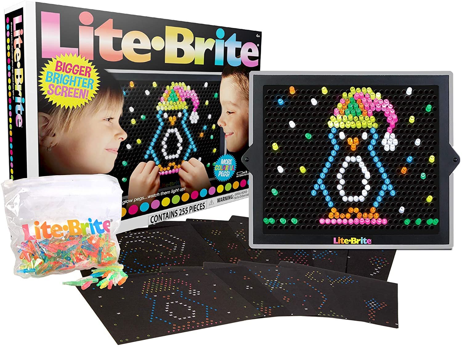 LITE BRITE