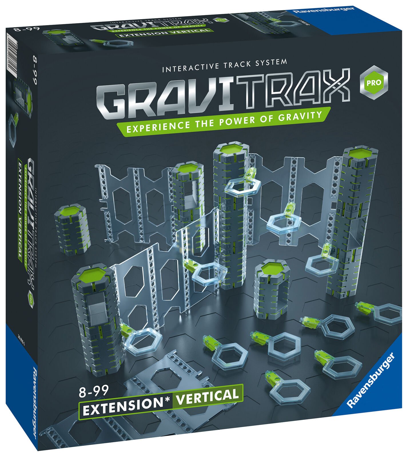 PRO VERTICAL EXPANSION KIT PRO VERTICAL EXPANSION KIT