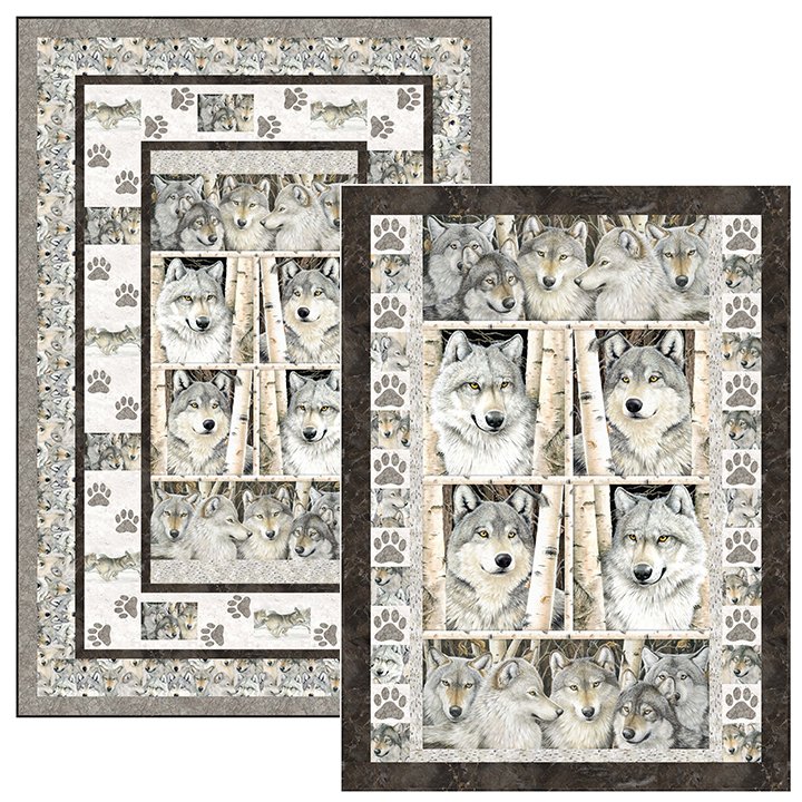 Fabric Kits & Quilt Packs