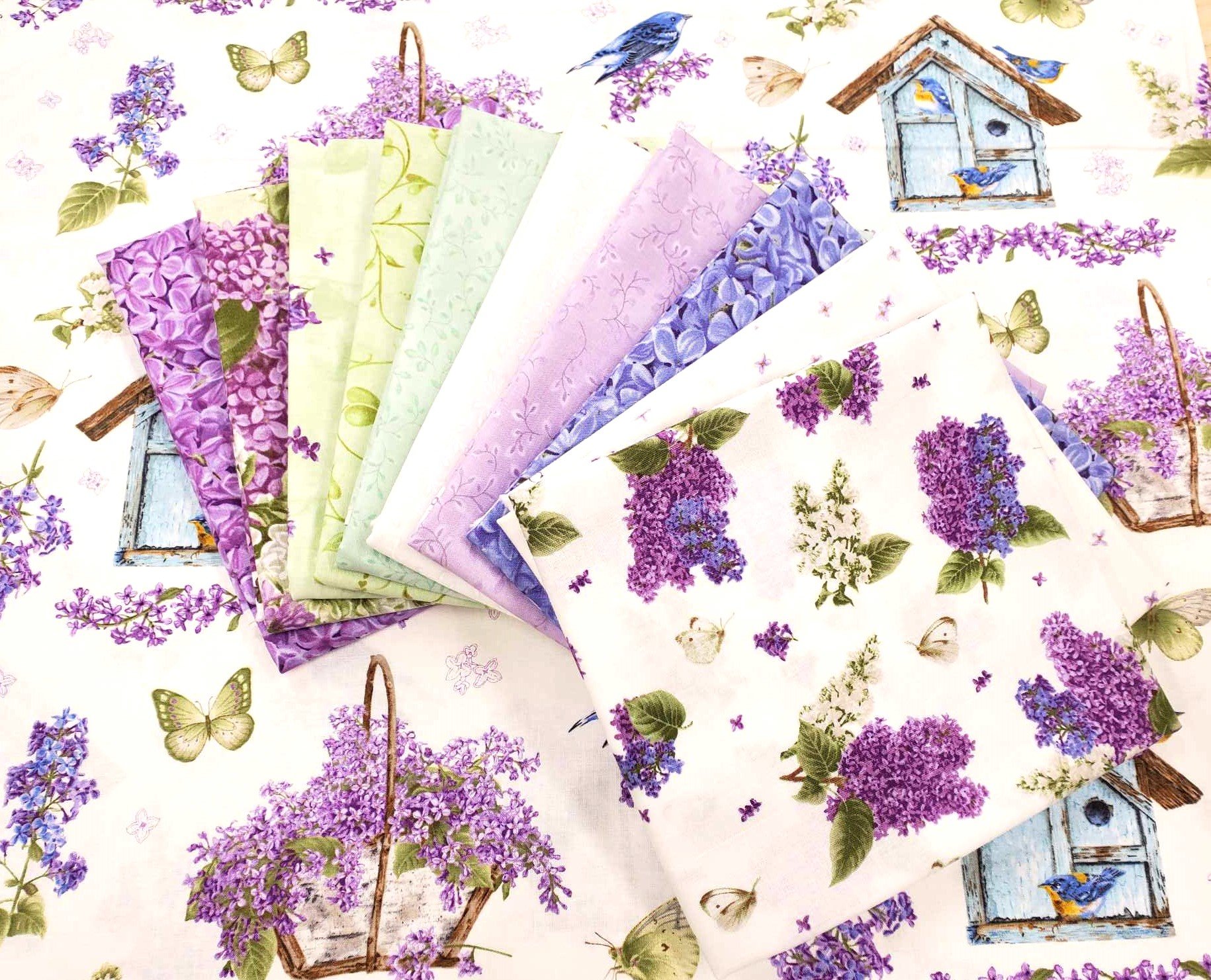 Half a metre bundles