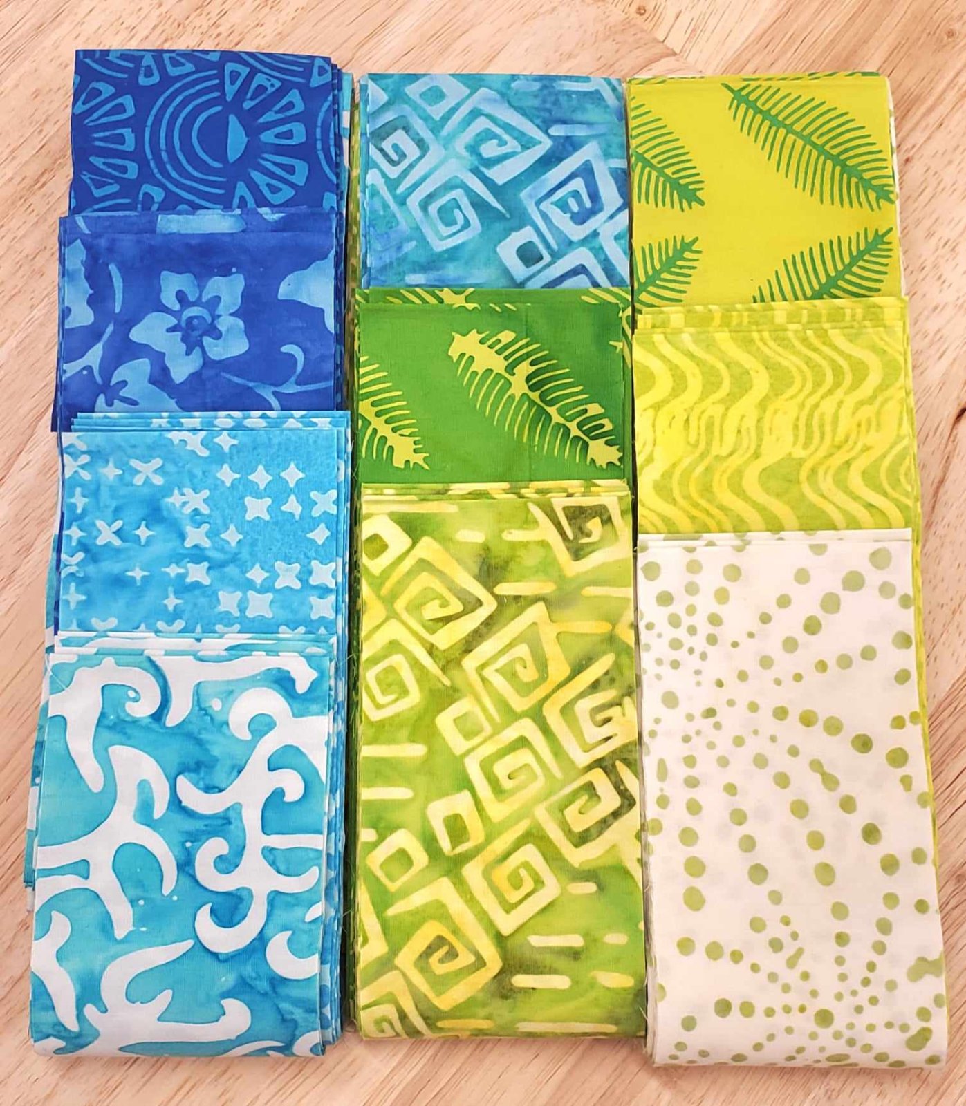 BATIK FABRIC