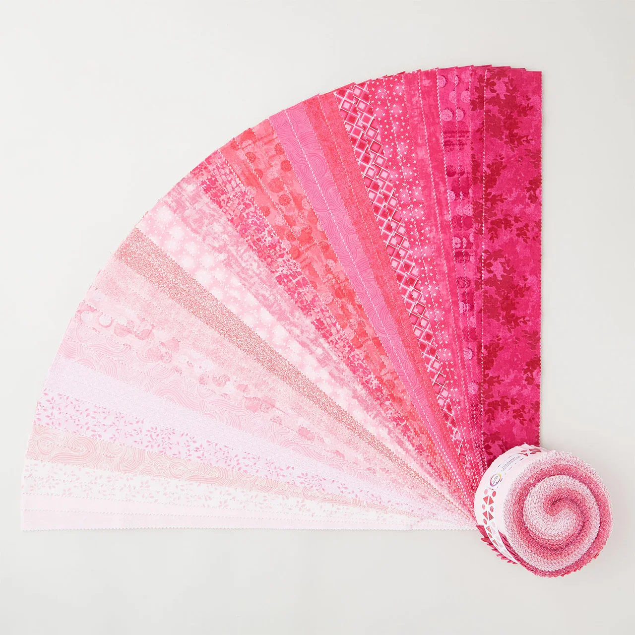 I've Got Hue, Babe curated bundle - Pink Panther 2.5 Strips Jelly Roll ...
