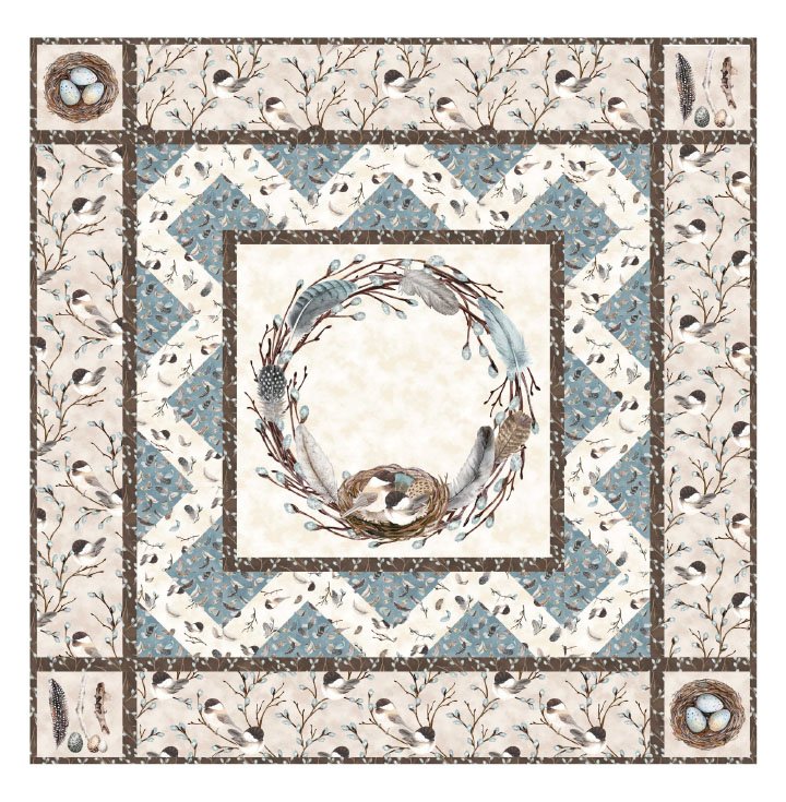 Northcott Quilt Kits