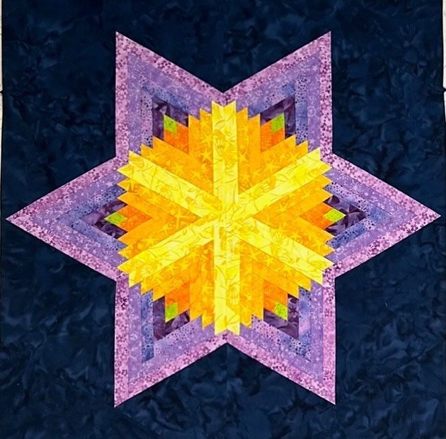 Studio 180 Star 60 Log Cabin