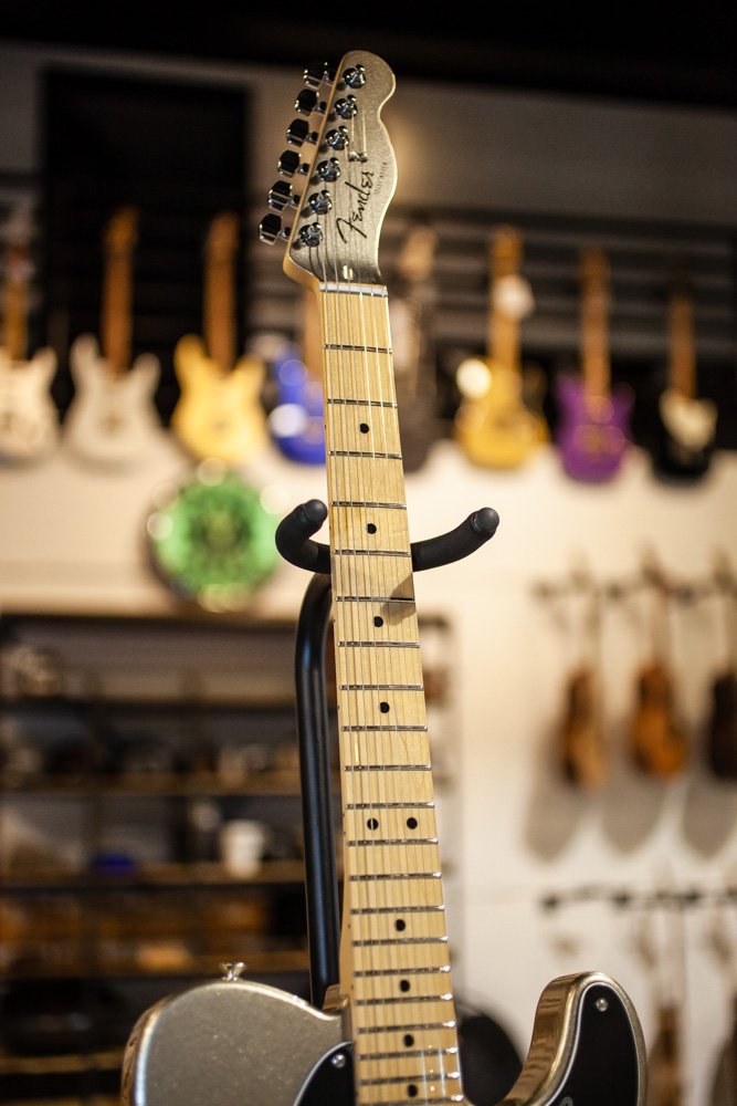 Fender Telecaster Wallpaper