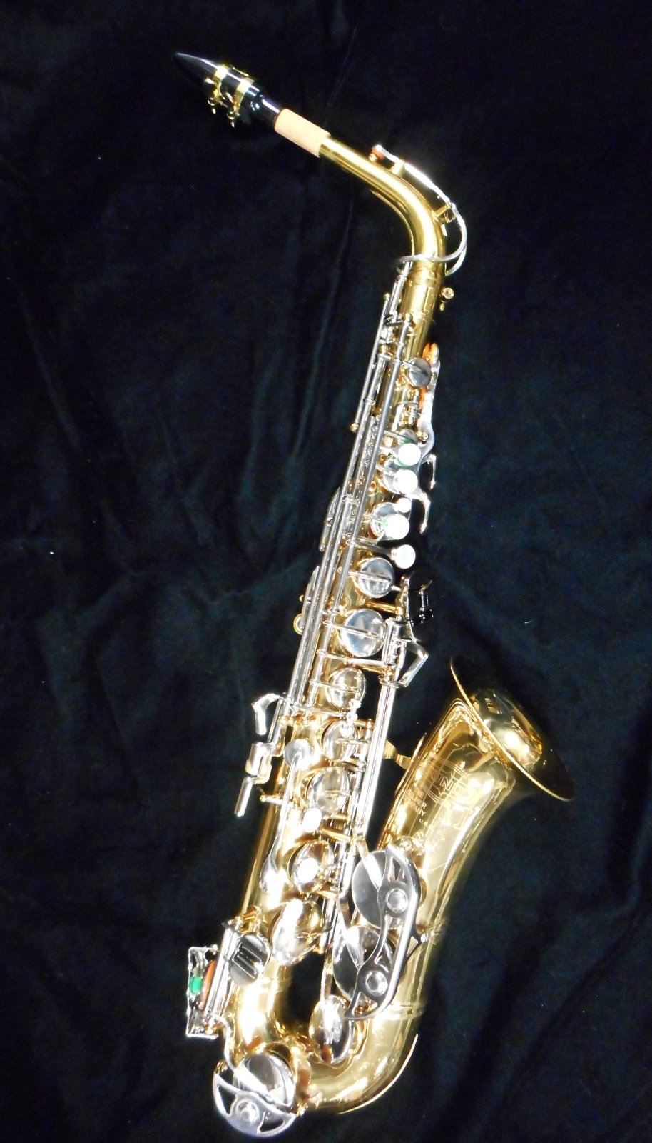 Used Bundy Alto Saxophone