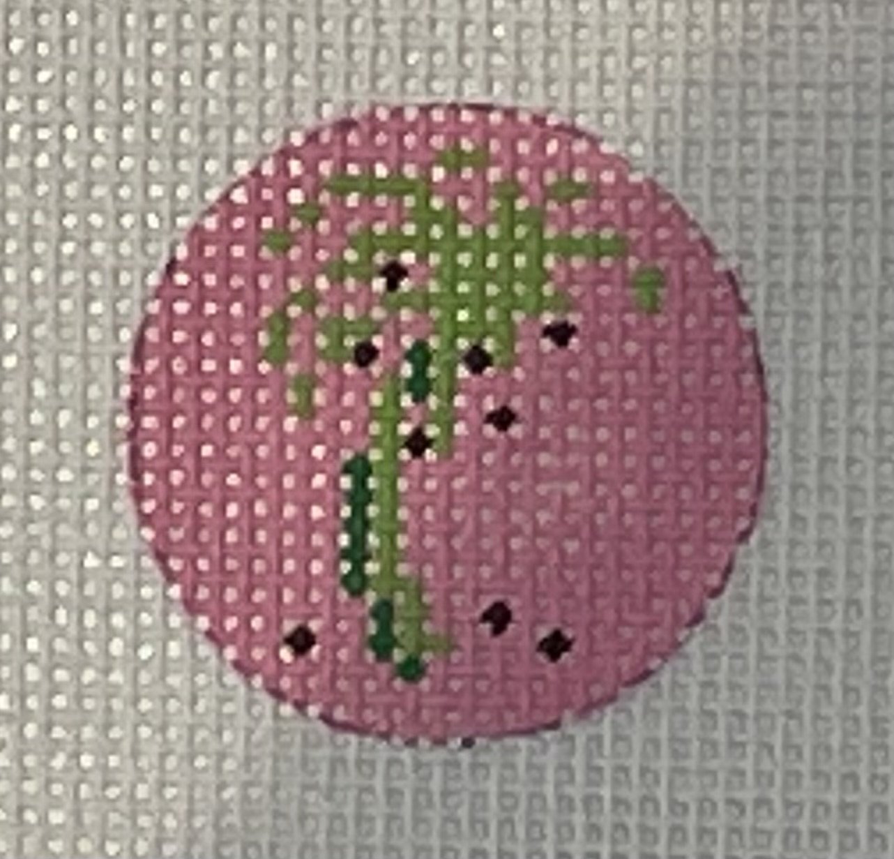 Palm Tree Insert