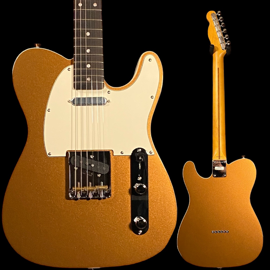 Fender JV Modified '60s Custom Telecaster Electric Guitar - Firemist ...