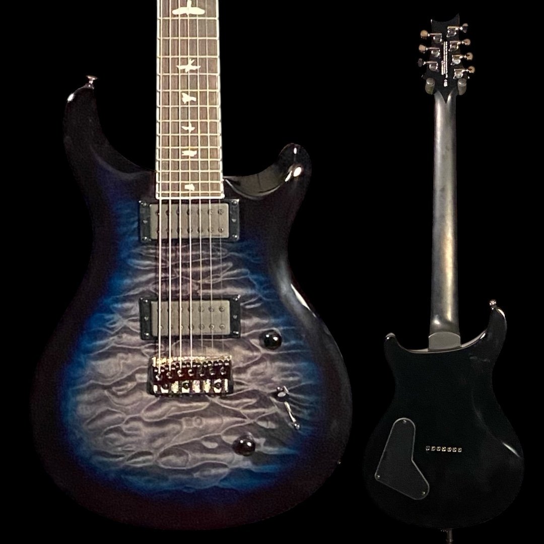 PRS SE Mark Holcomb SVN Signature 7-string Electric Guitar - Holcomb ...