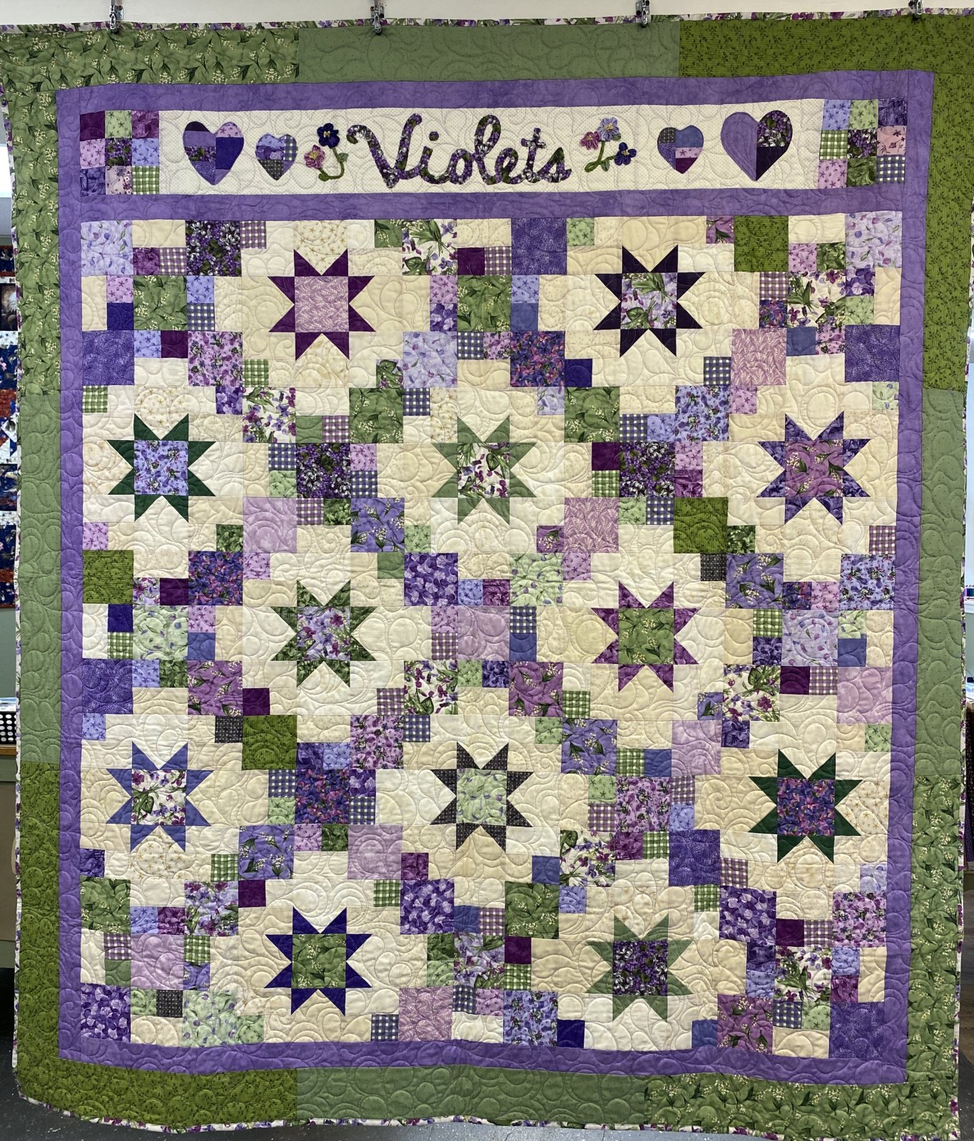 08222024: Brightly Quilt Class