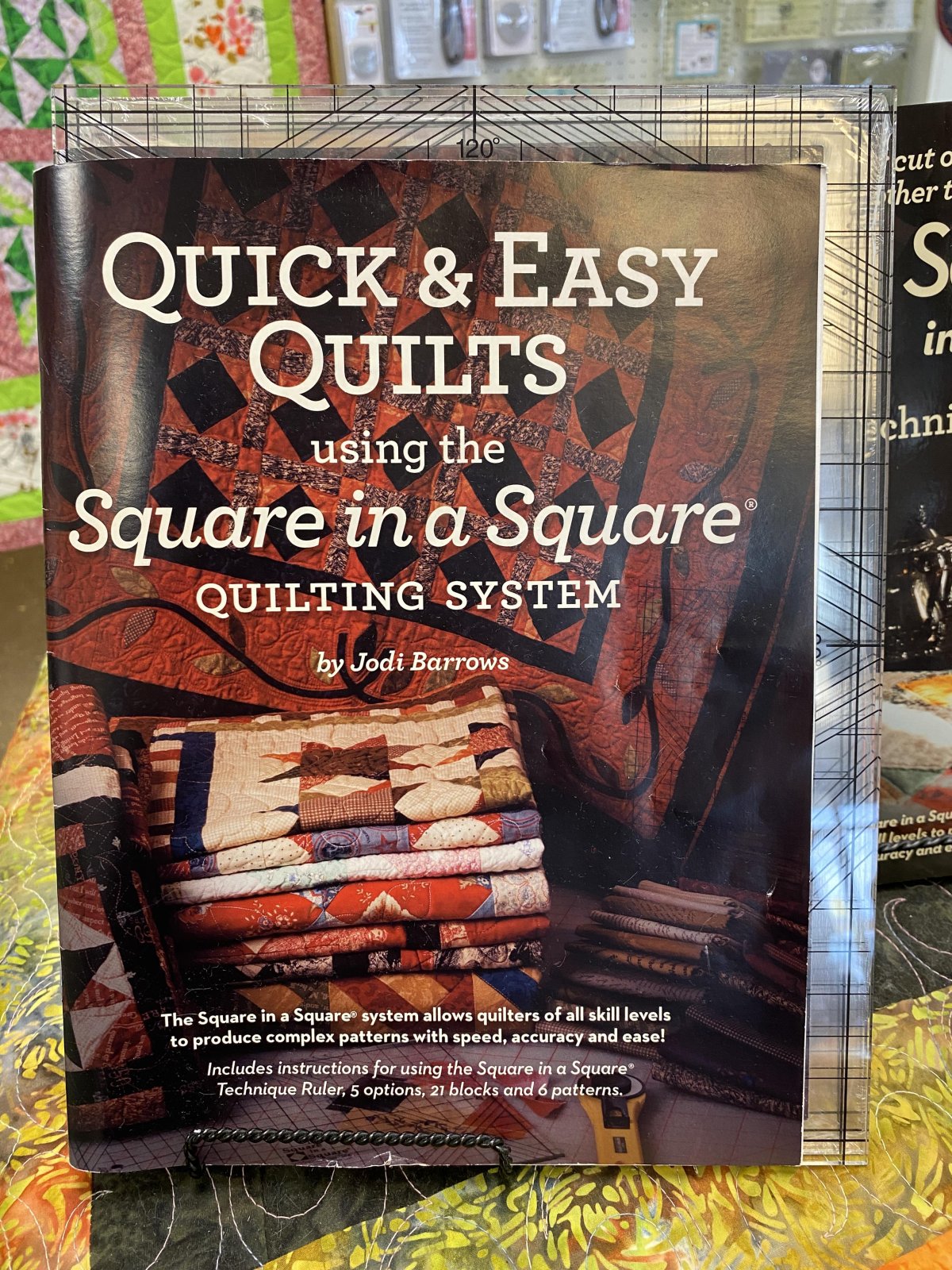 Square in a Square Basics