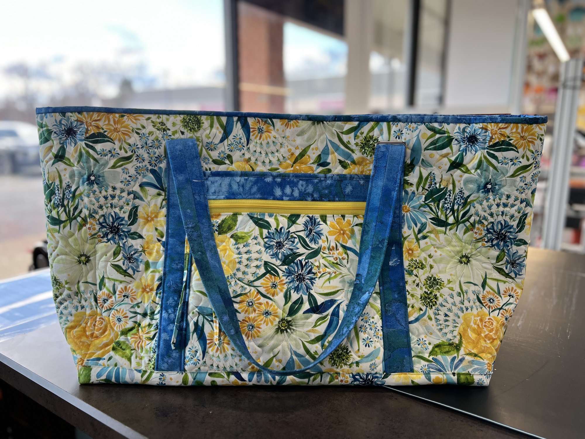 By Annie Two Big Totes