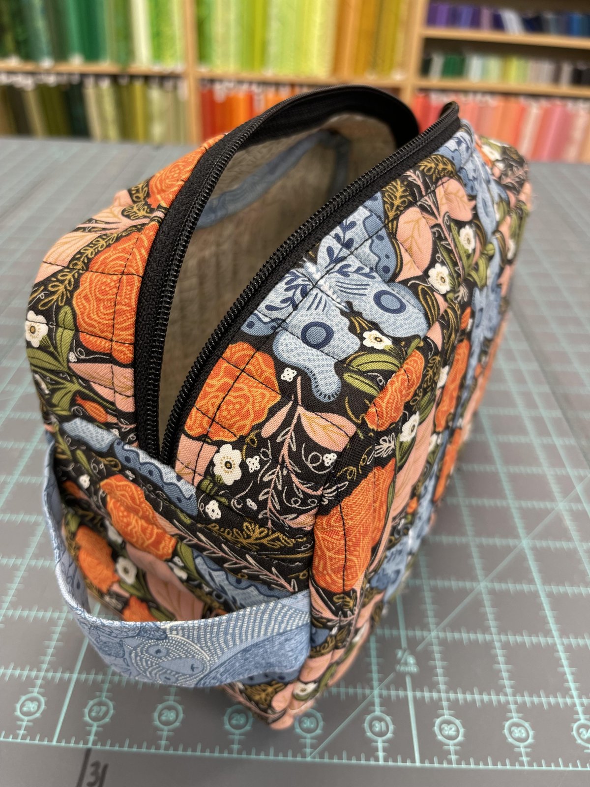 Beginner Bag Making (by Annie)